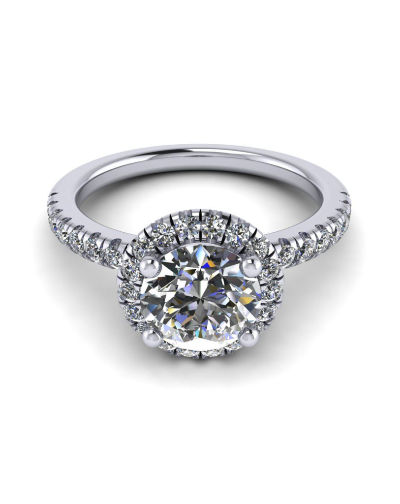 Cape Cod Ring | nazariandiamonds