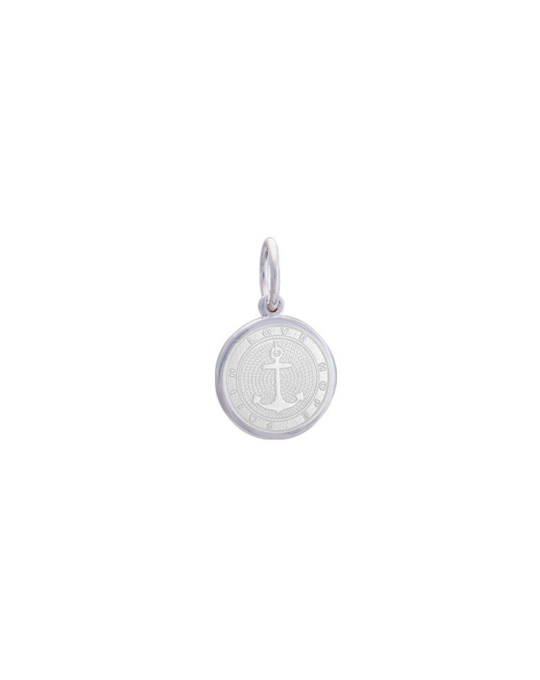 LOLA Anchor Pendant | nazariandiamonds