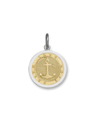 LOLA Anchor Pendant | nazariandiamonds