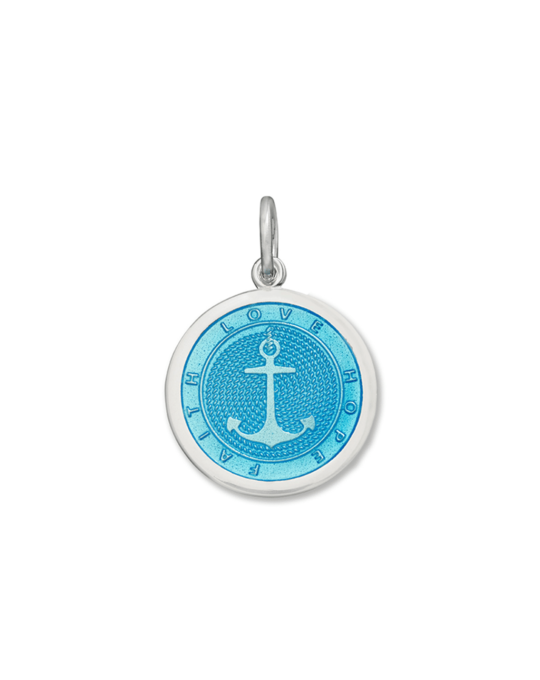 LOLA Anchor Pendant | nazariandiamonds