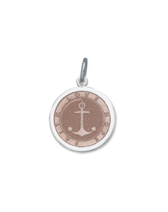 LOLA Anchor Pendant | nazariandiamonds
