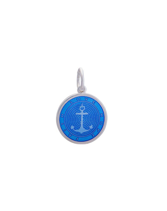 LOLA Anchor Pendant | nazariandiamonds