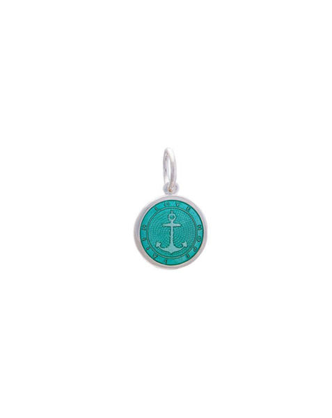 LOLA Anchor Pendant | nazariandiamonds