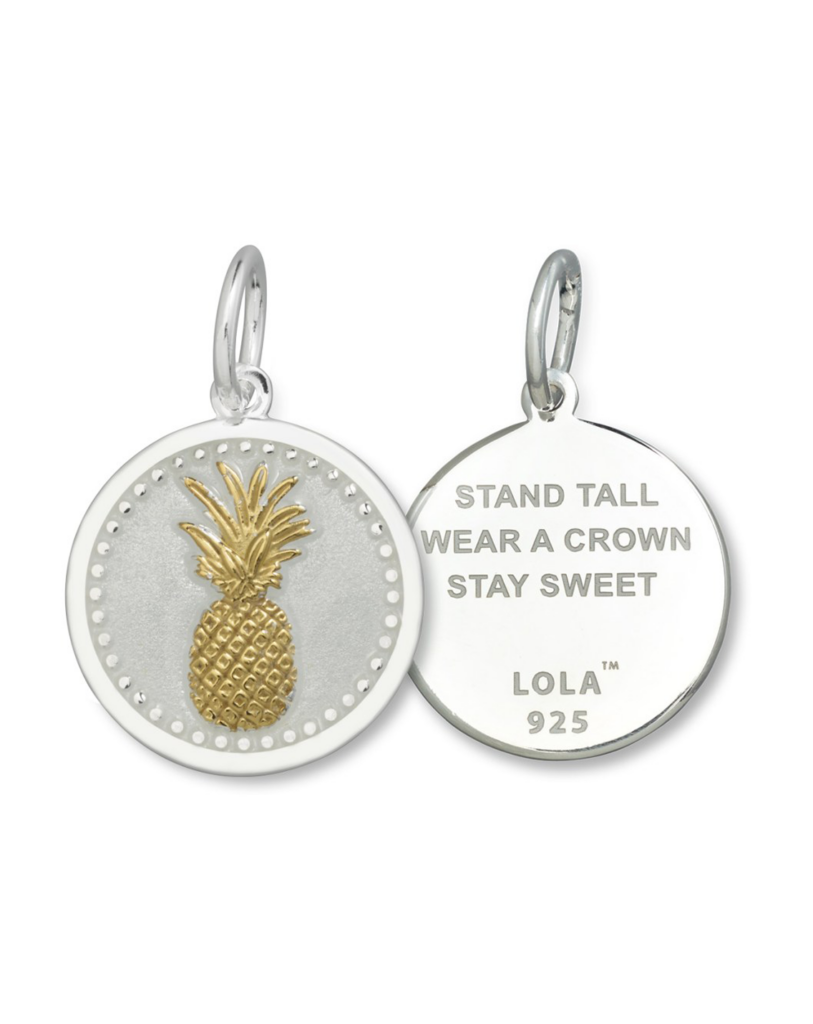 LOLA Sunflower Pendant | nazariandiamonds