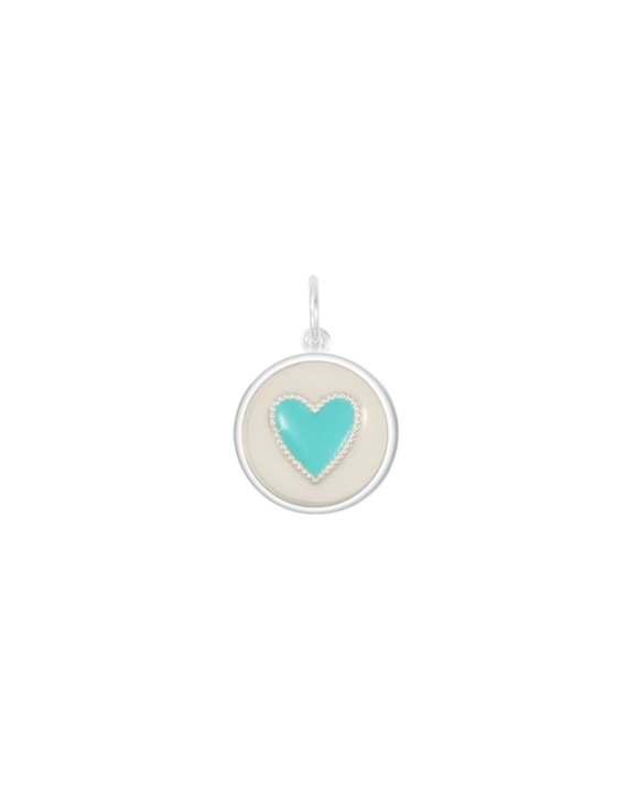 LOLA Heart Pendant | nazariandiamonds